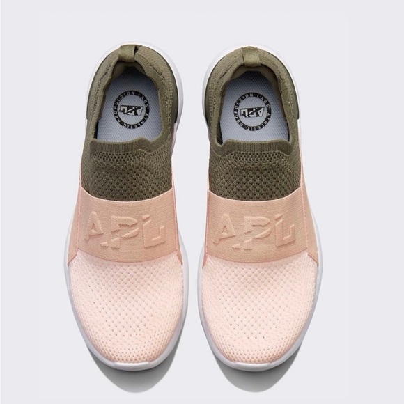 APL | Shoes | Free People X Apl Techloom Bliss Colorblock Sneakers ...